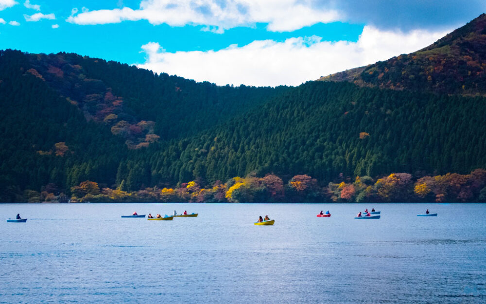 A Summary of the Charms of Hakone - Discover Japan Now